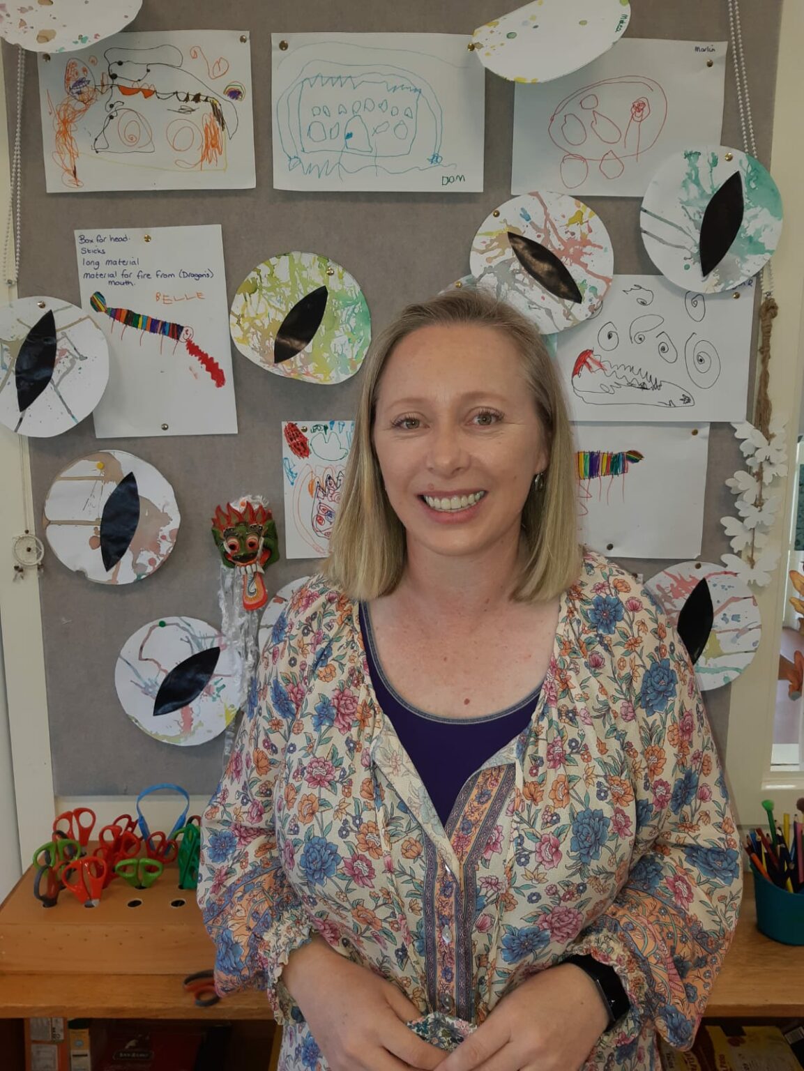 Educators and Staff – San Remo Preschool